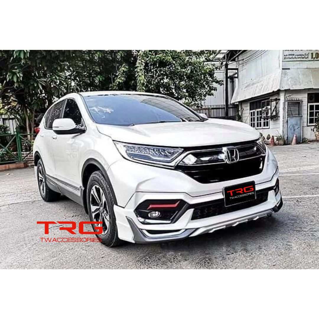 Adventure Bodykit for Honda CR-V 2017-2019 (COLOR) - TRGTW星博國際貿易有限公司
